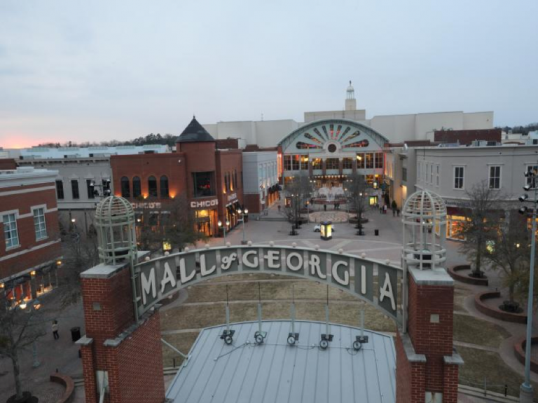 Morgan Landing in Buford Selling Fast - Walker Anderson