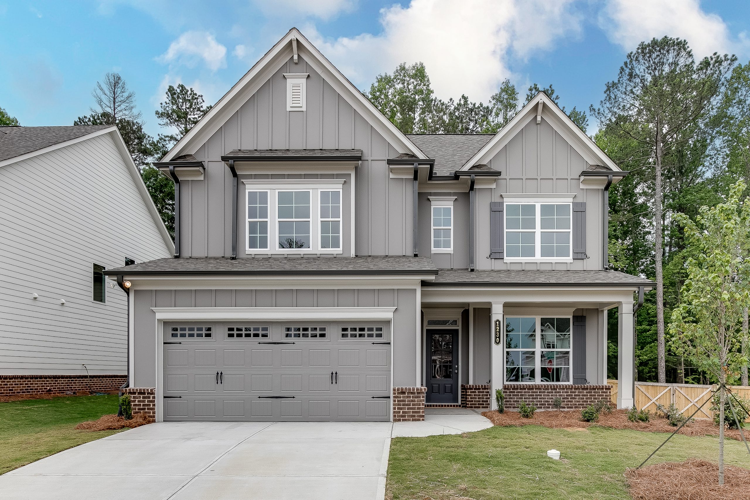 Bartlett Ridge - Walker Anderson